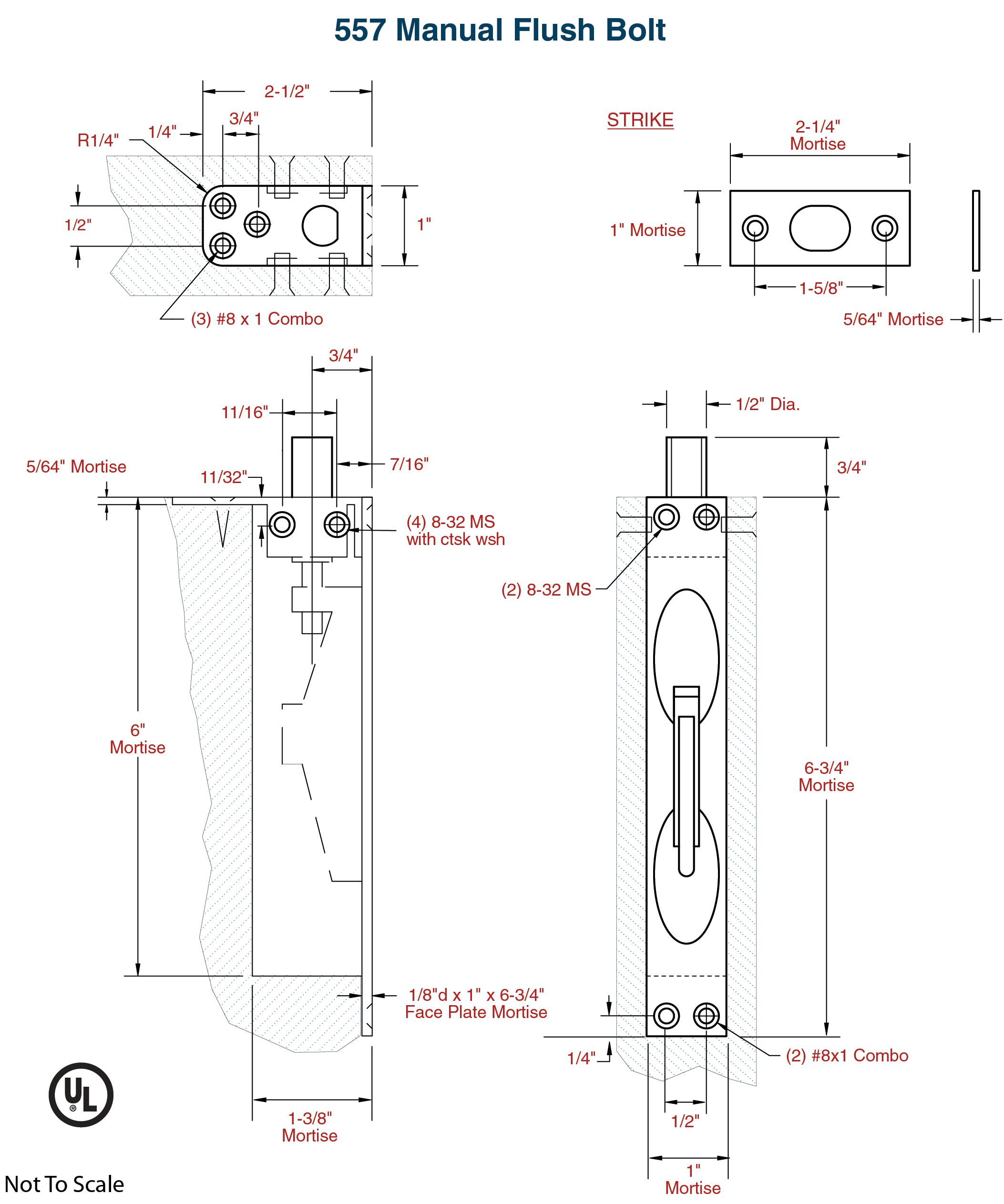 Rockwood 555 Template