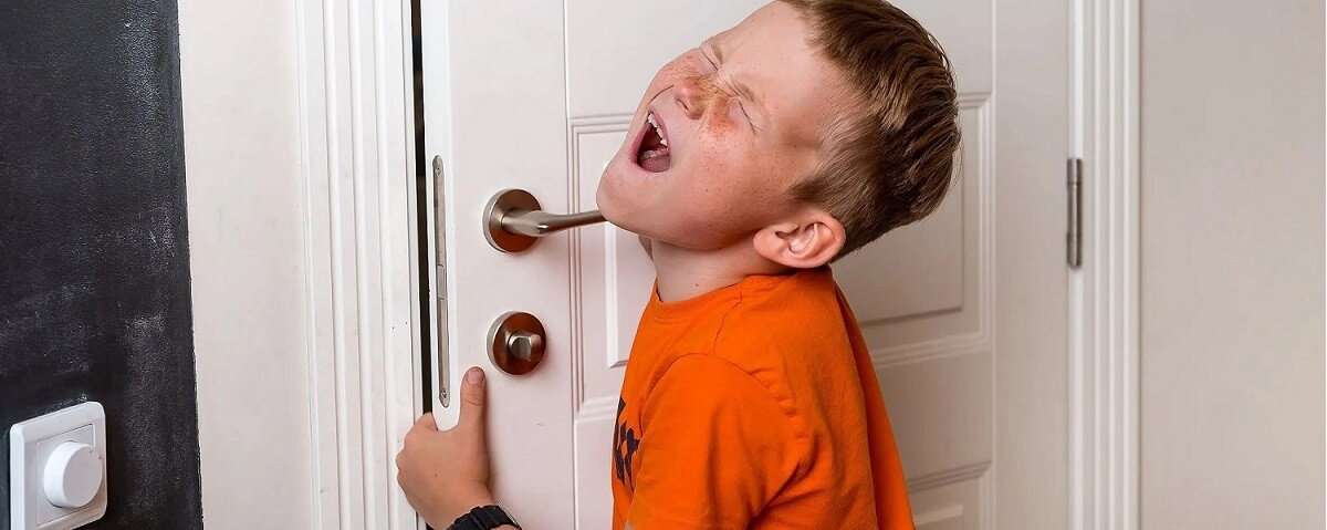 How To Stop Someone From Slamming A Door