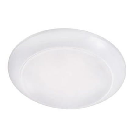 LED Surface Mount Disk Light | Topaz SDL4/12/930/D-28 | 3000K CCT