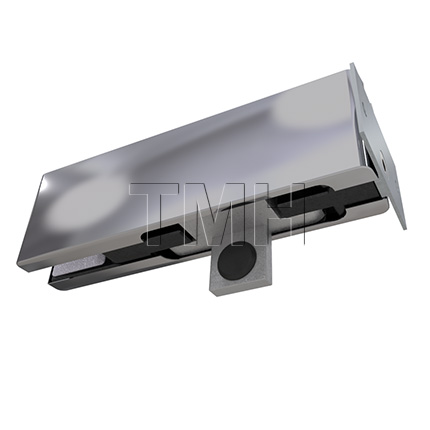Assa Abloy Door Patch | PFT-41 Sidelite Transom Fin Patch