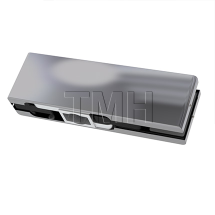 Glass Door Patch Fitting for bottom | Assa Abloy PFD-10 | TMHardware.com