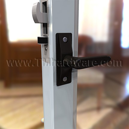 Adams Rite 4560-01 Deadlatch Handle| For Unlocking 4300, 4500, 4900 ...