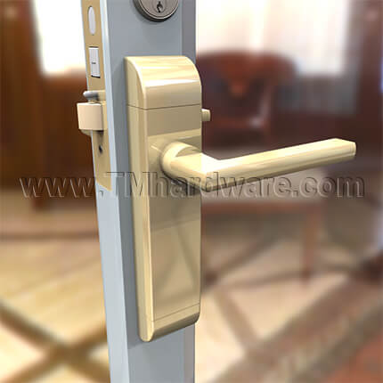 Adams Rite Deadlock 2190-MD Dual Force® | Interconnected Deadbolt ...