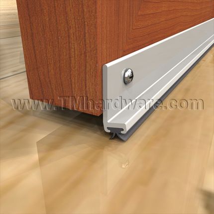 Neoprene Lip Door Bottom- Multi-purpose neoprene door bottom ...