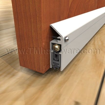 Zero 321 Automatic Door Bottom | TMHardware.com