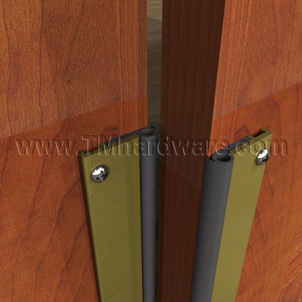 Zero 326A Meeting Stiles/ Door Gaskets | TMHardware.com