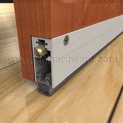 Zero 366 Automatic Door Bottom | TMHardware.com
