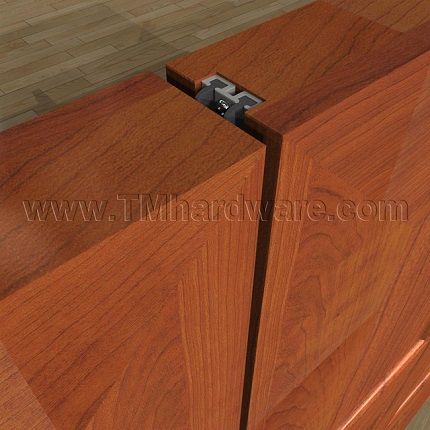 Zero 381A|MS Meeting Stiles/ Door Gaskets | TMHardware.com