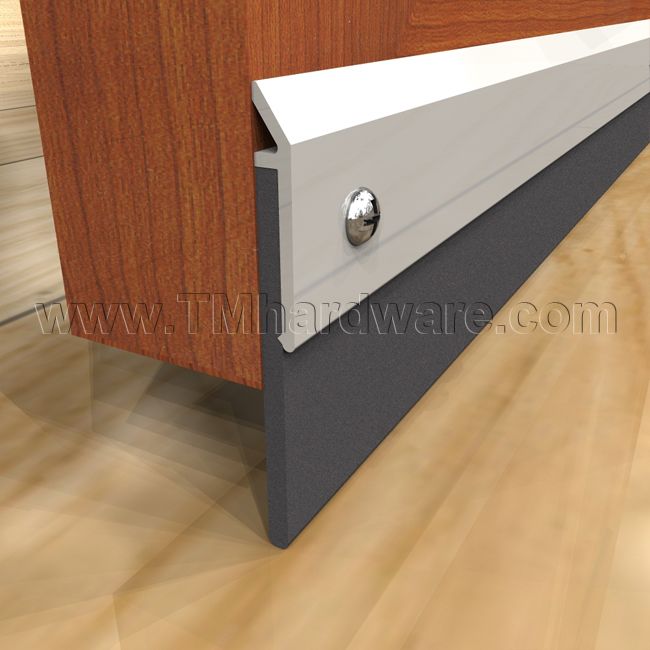 Zero 39W Door Bottom / Door Shoe | TMHardware.com