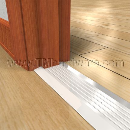 Door Threshold| 4 inches wide | ADA Compliant | TMHardware.com