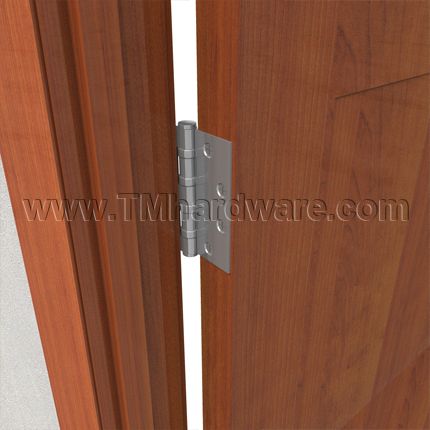 Hager 1129 - Plain Bearing Hinge | TMHardware.com