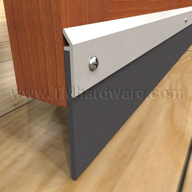 Zero 639 Door Bottom / Door Shoe | TMHardware.com