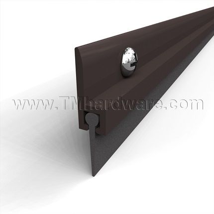 Zero 8194_MS Meeting Stiles/ Door Gaskets | TMHardware.com