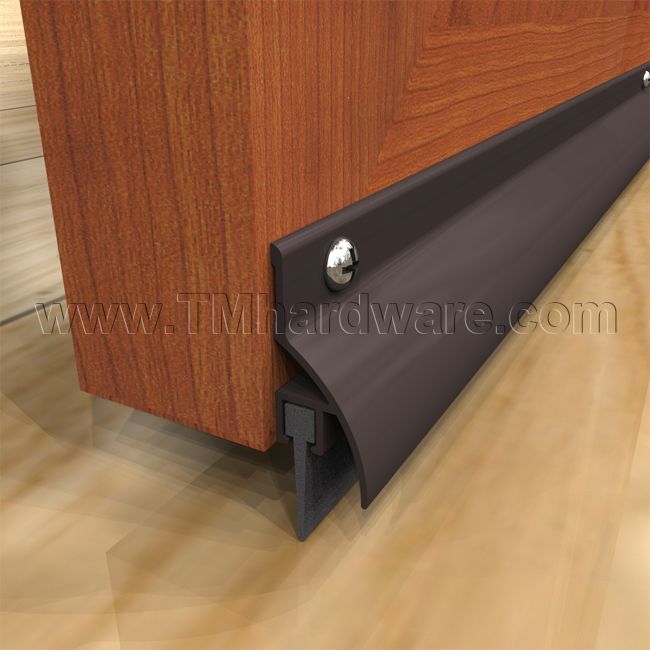 Zero 8197 Door Bottom / Door Shoe | TMHardware.com