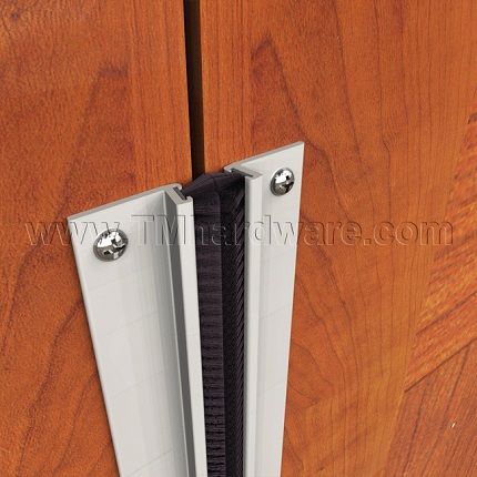Zero 98-MS Meeting Stiles/ Door Gaskets | TMHardware.com