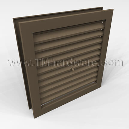 Activar Door Louver 1200A | Twin "Z" Blades | Adjustable Design ...