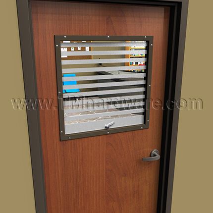 Activar Vision Lite Kit VISTAMATIC | Privacy Glazed Secure Vision Panel ...