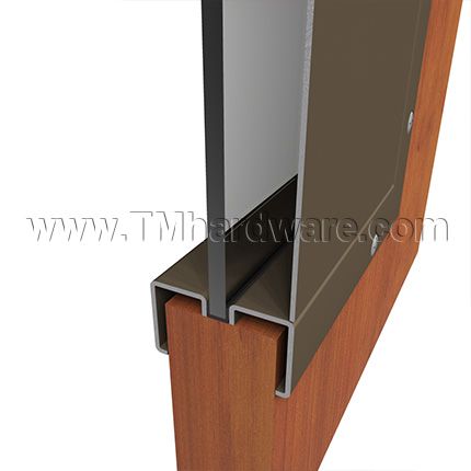 Activar VLFPVC Vision Lite Frame with Privacy Door | Wooden or Metal ...