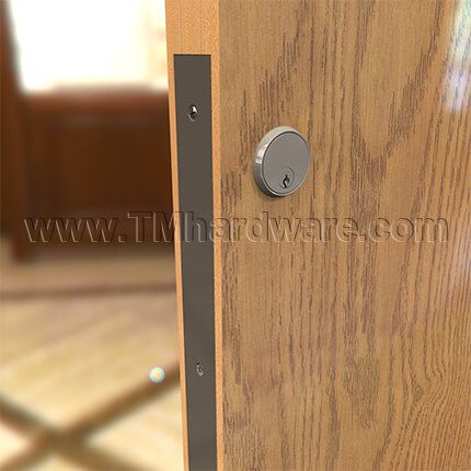 Adams Rite Flushlock 1877 | Cylinder Operated | For Swinging Wood Doors ...