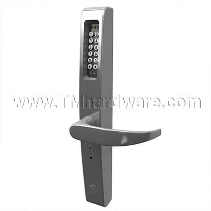 Adams Rite Entry Trim 3090-150 | Keyless | For Adams Rite Deadlocks ...
