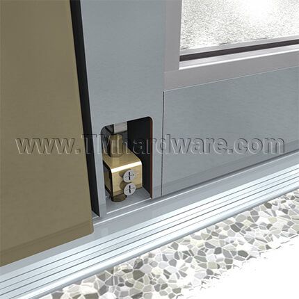 Adams Rite Deadlatch 4781 | Two Point Deadlatch | For Narrow Stile ...