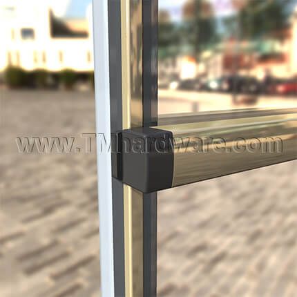 Adams Rite Exit Device 8200 Series | Surface Vertical Rod | For Narrow ...