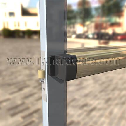 Adams Rite Exit Device 8400 Series | Mortise Deadlatch | For Narrow ...