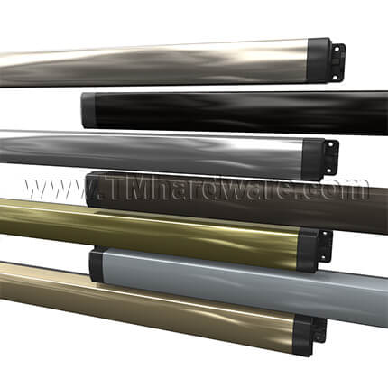 Adams Rite Exit Device 8800 Series | Starwheel Interlocking Rim | For ...