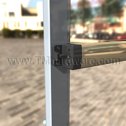 Adams Rite Exit Device 8800 Series | Starwheel Interlocking Rim | For ...