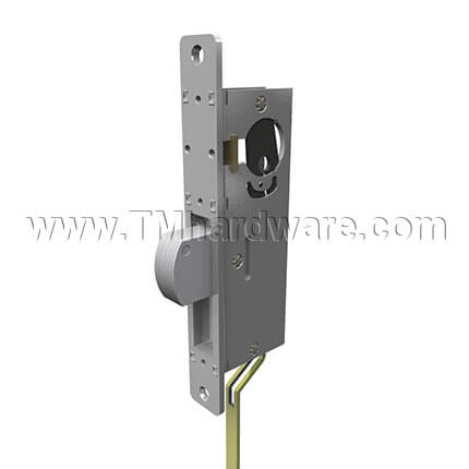 Two Point Deadbolt |Adams Rite MS1837 | | For Double Wood Doors ...
