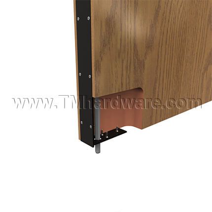 Two Point Deadbolt |Adams Rite MS1837 | | For Double Wood Doors ...