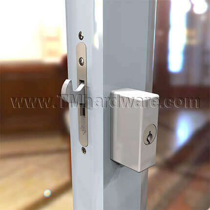 Adams Rite Deadlock MS1847 | Adjustable Bolt | For Narrow Sliding Doors ...