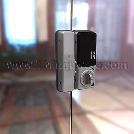 Adams Rite Deadlock RT1050 | RITE Touch | For Interior Glass Doors ...