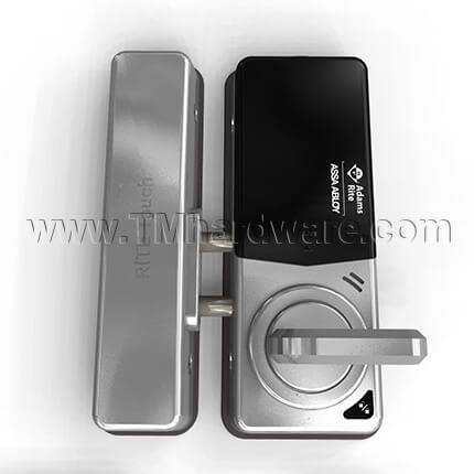 Adams Rite Deadlock RT1050 | RITE Touch | For Interior Glass Doors ...