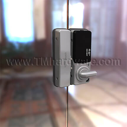 Adams Rite Deadlock RT1050 | RITE Touch | For Interior Glass Doors ...