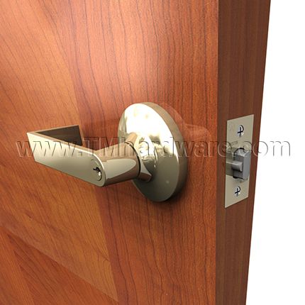 Deltana Clarendon Grade 1 Door Levers | TM Hardware