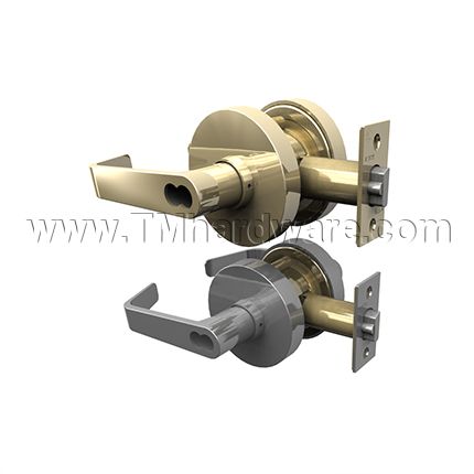 Deltana CL500FRCNC Door Lever with IC Core | TM Hardware