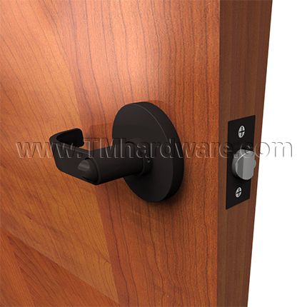 Door Handle | Curved Design, Grade 2 | TM Hardware