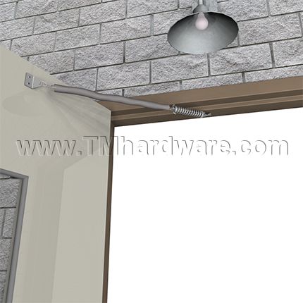 Chain Door Stopper | Vinyl Cover | Tmhardware.com