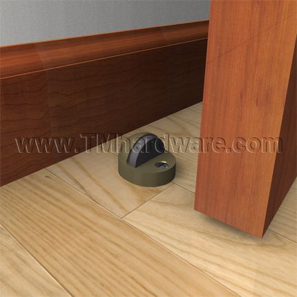 Deltana High Profile Dome Stop-www.TMhardware.com