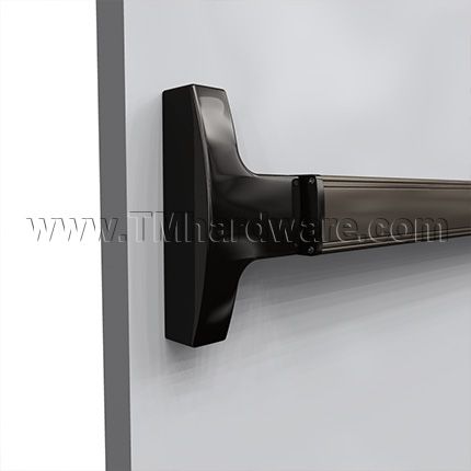 Falcon 1692NL-OP Concealed Vertical Rod Exit Device | Trademark Hardware