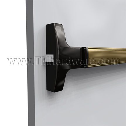 Falcon 1790EO Touchbar Rim Exit Device, Exit Only | Trademark Hardware