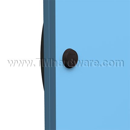 Falcon 1792 NL-OP Rim Exit Device With Night Latch | Trademark Hardware
