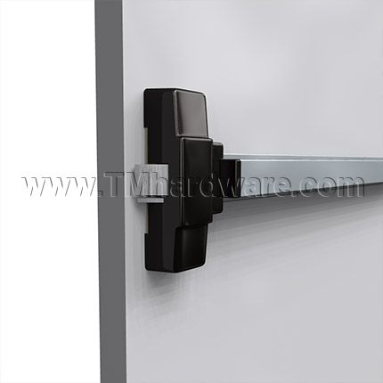 Falcon 19-R-EO Pushpad Rim Exit Device, Exit Only, Narrow Stile ...