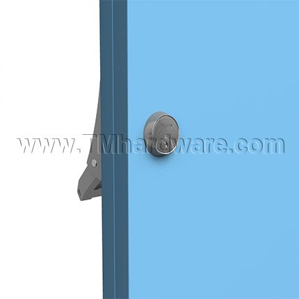 Falcon 1992NL-OP Cross Bar Exit Device, Concealed Vertical Rod ...