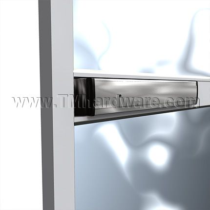 Falcon 23920EO Recessed Exit Device | Trademark Hardware