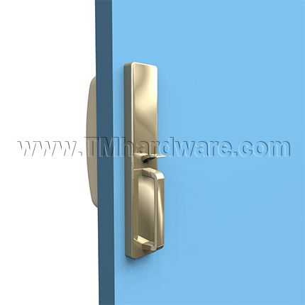 Falcon 25-C Exit Device with Concealed Vertical Rod, Heavy Duty ...