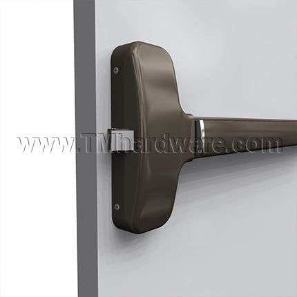 Falcon 25-R-EO Heavy Duty Rim Exit Device, High Traffic Applications ...
