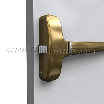 Falcon 25-R Heavy Duty Rim Exit Device, High Traffic Applications ...