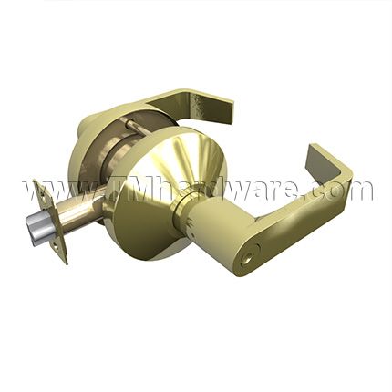 Falcon Cylindrical Lever | B Series Grade 2 | Keyed | TMhardware.com